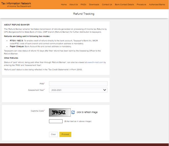 ITR Refund Status: ITR has been filed, Know here how to check refund ... ITR Refund Status: ITR has been filed, Know here how to check refund ...