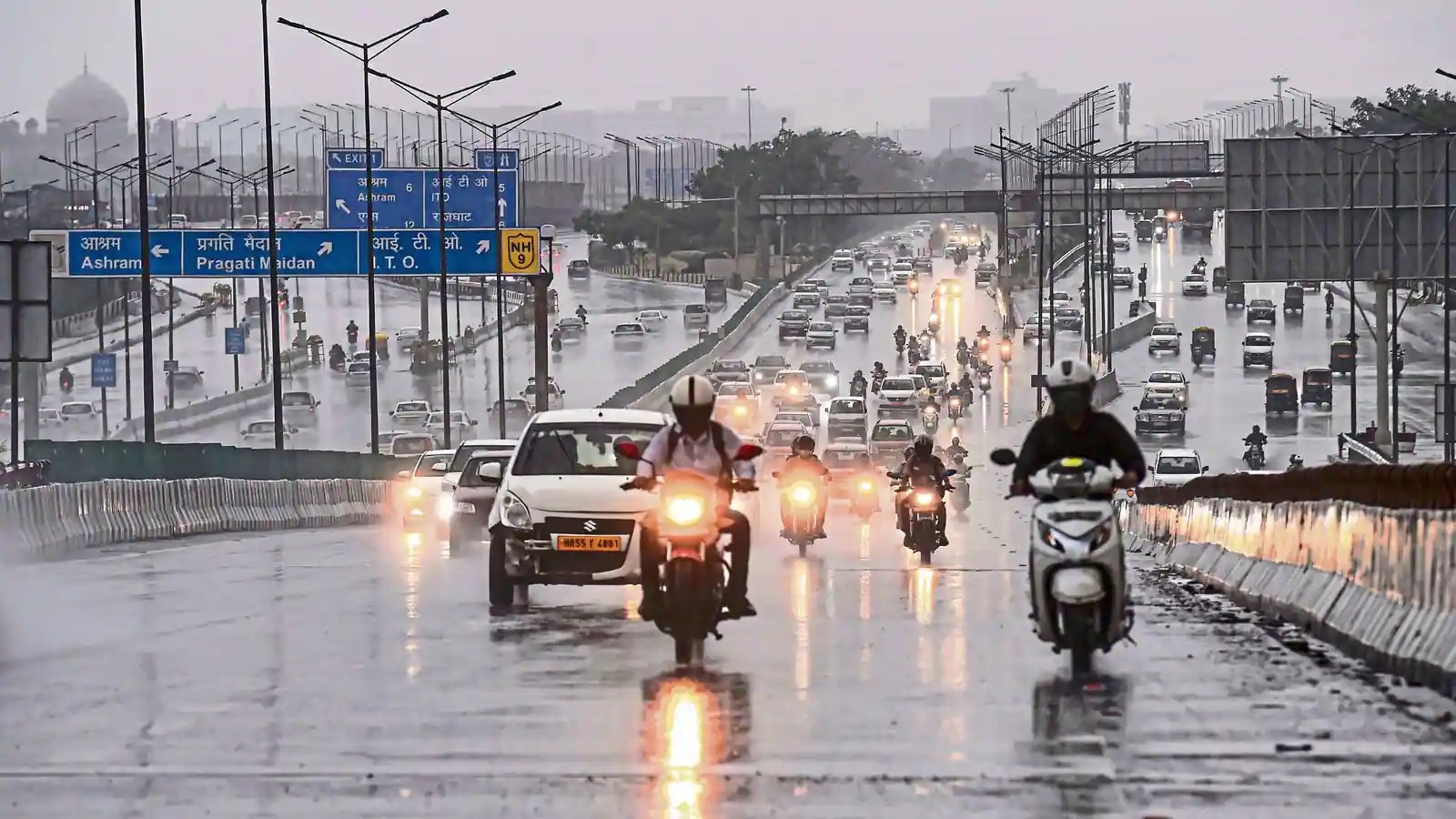 Imd Issued An Alert Heavy Rain Will In These 10 Districts In The Next